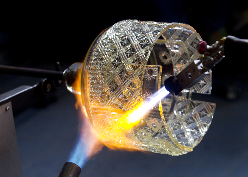 Glass on show | Design Indaba