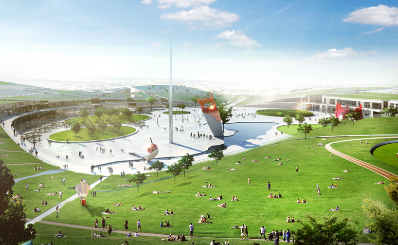 European city | Design Indaba