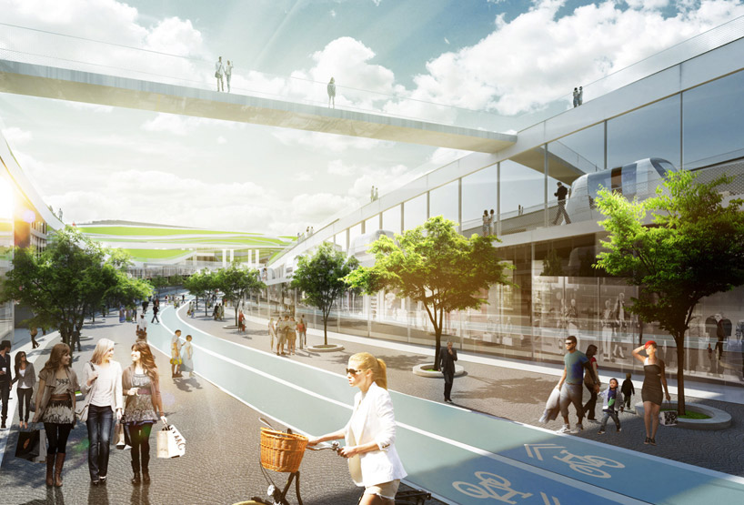 European city | Design Indaba