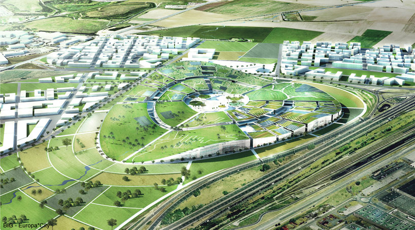 European city | Design Indaba