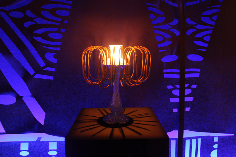 Organic shades | Design Indaba