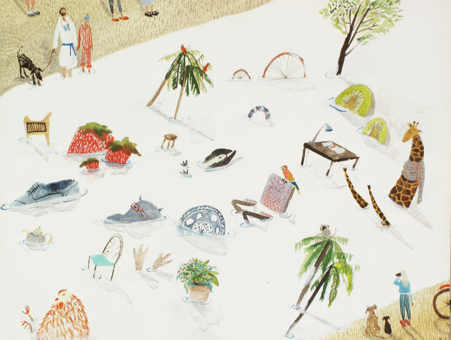 Touches of whimsy | Design Indaba