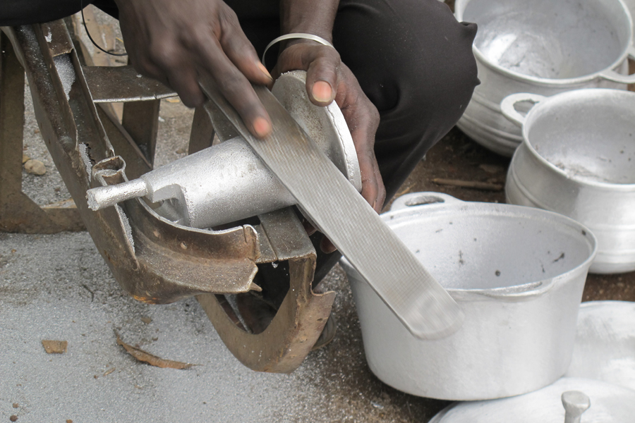 Clean hands for good health | Design Indaba