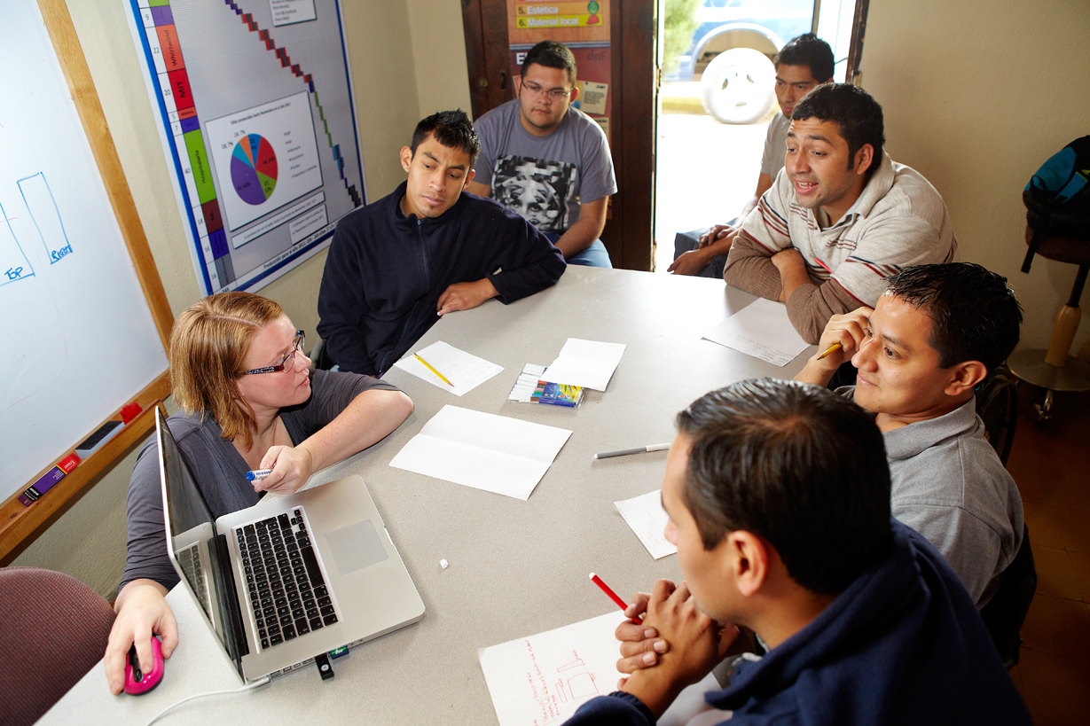 A better life | Design Indaba