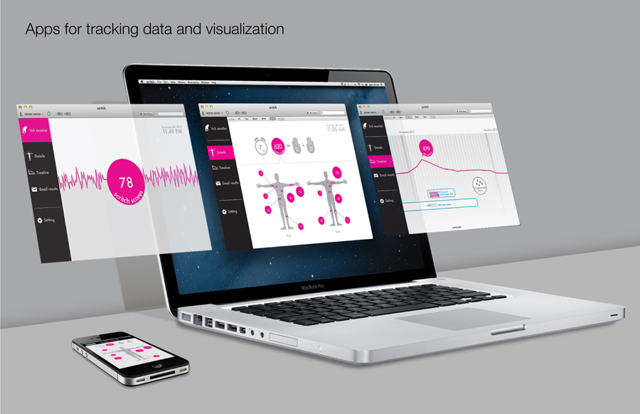 Scritch scratch | Design Indaba