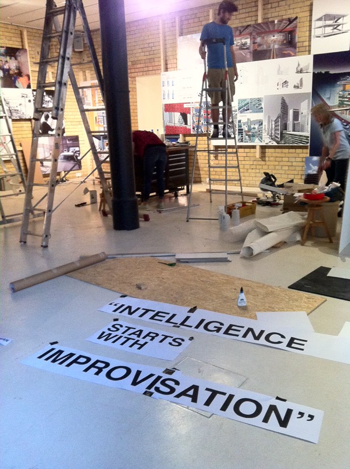 Vertical communities | Design Indaba