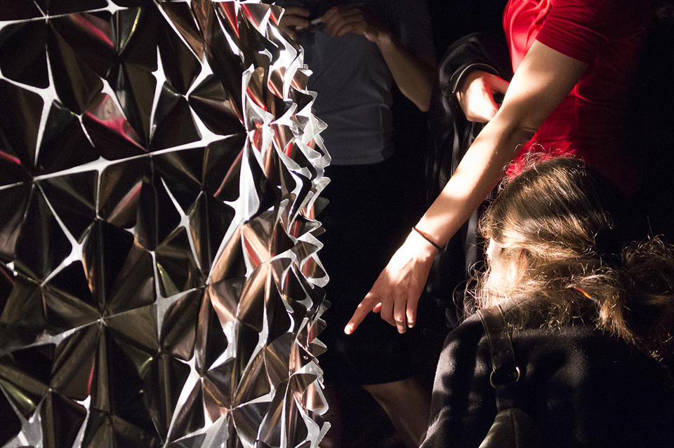 Cave lights | Design Indaba