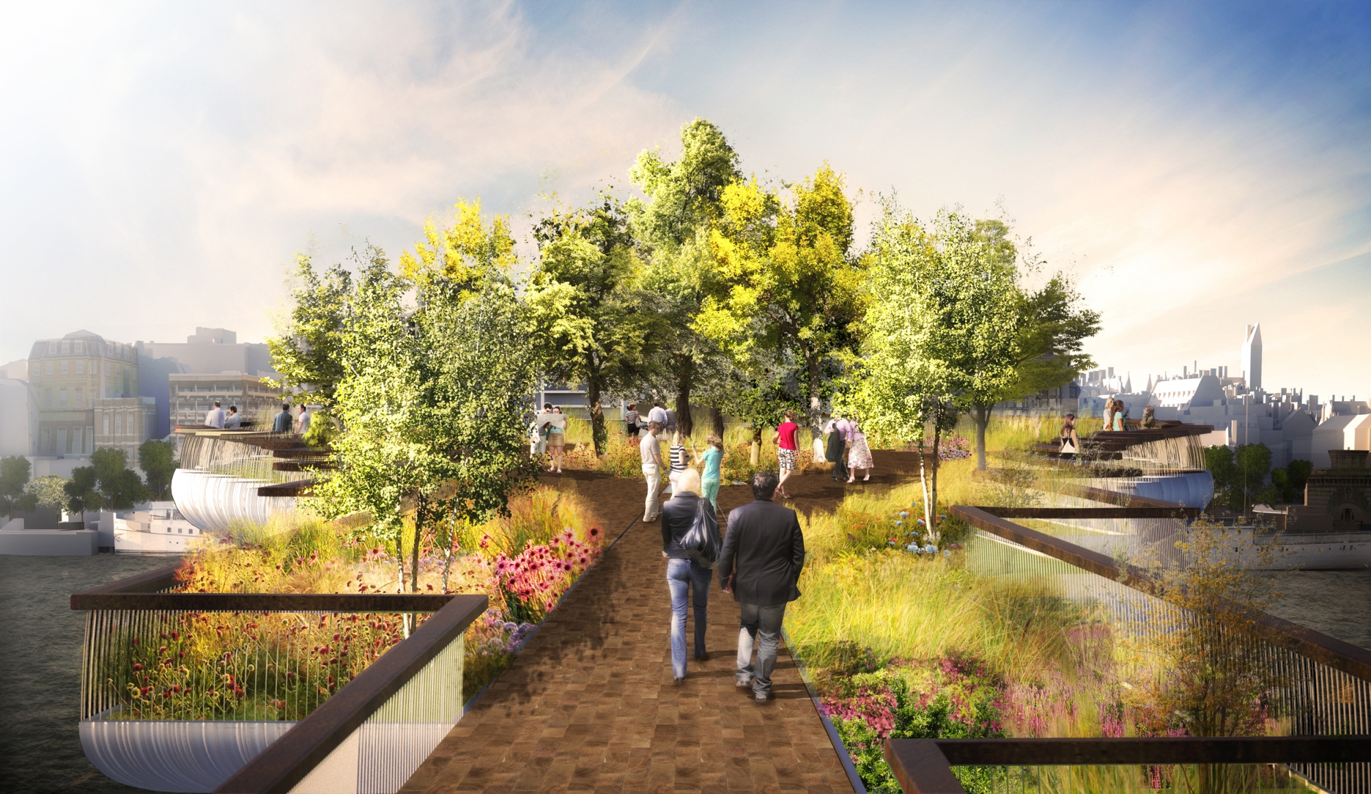 River bridge | Design Indaba