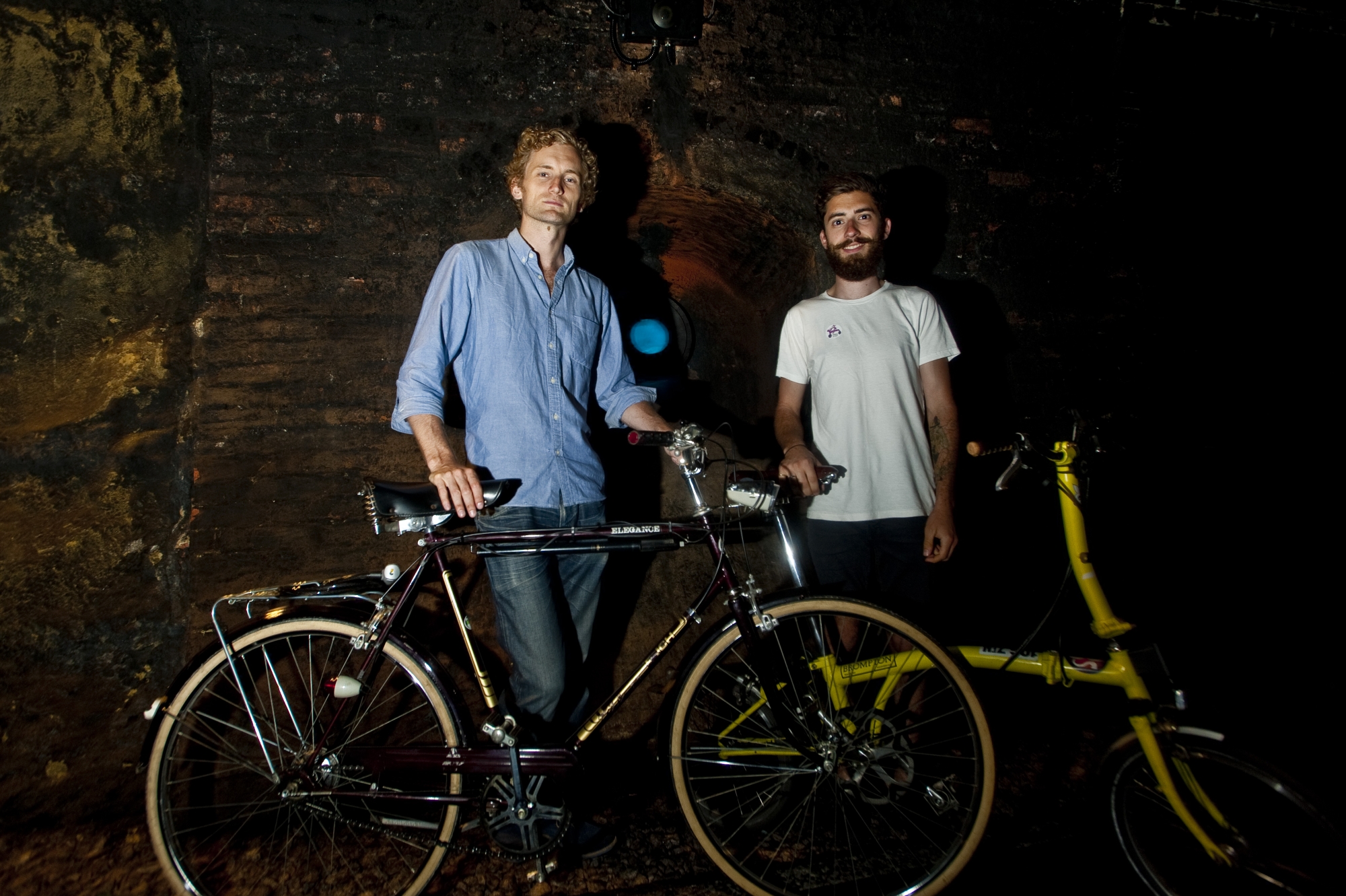 Passage lights | Design Indaba