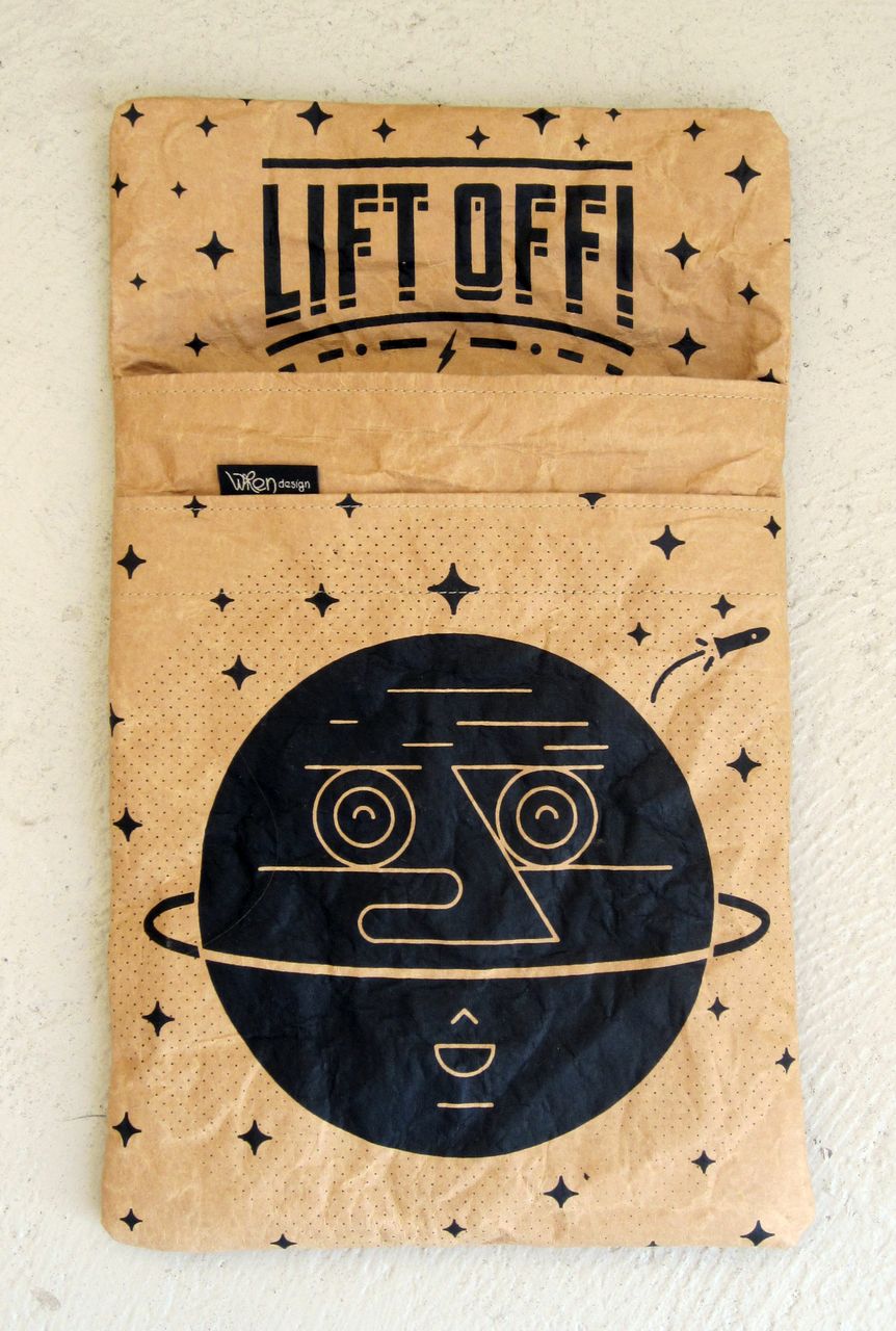 Paper sleeves | Design Indaba