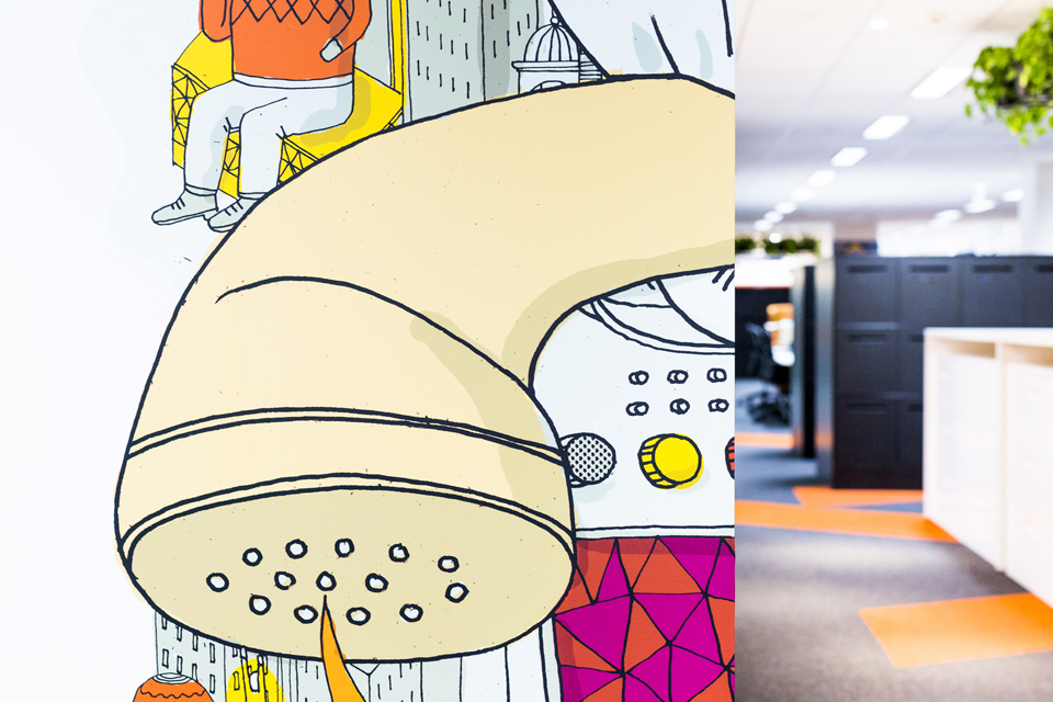 Super-sized graphics | Design Indaba