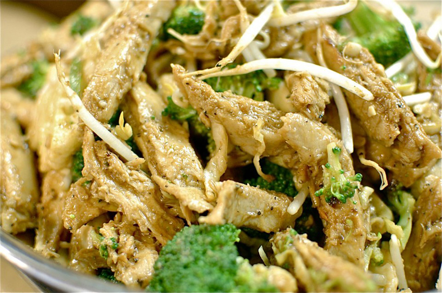 Mimicking meat | Design Indaba