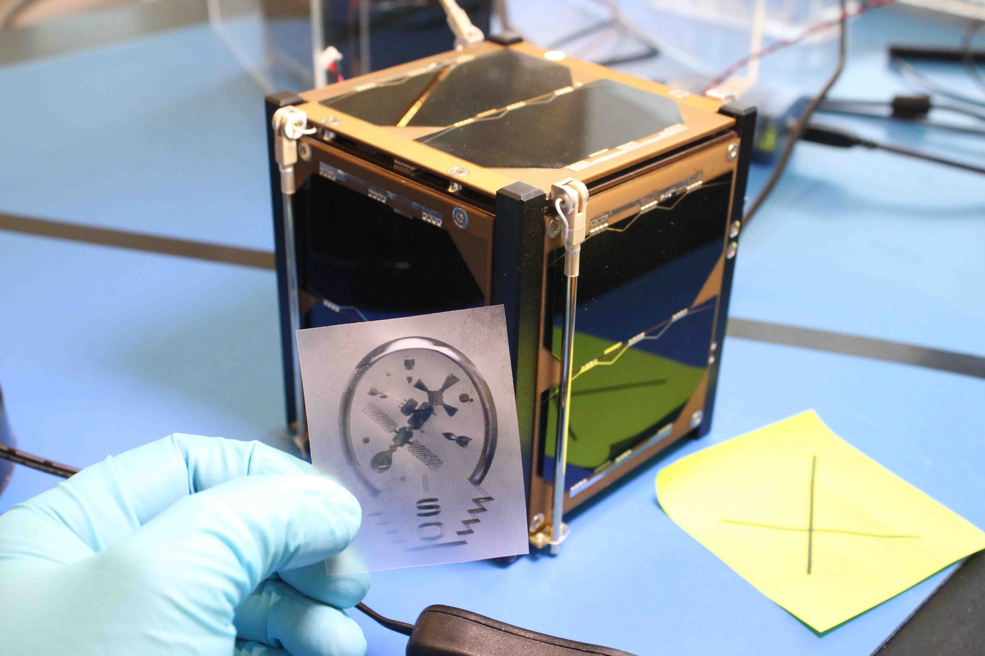 Musical lift off | Design Indaba