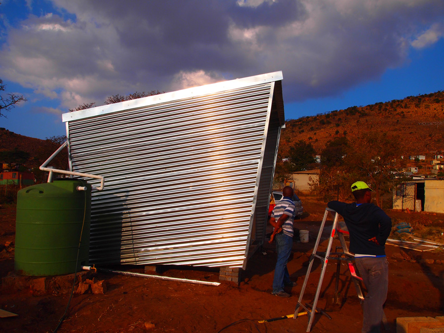 Practical pod | Design Indaba