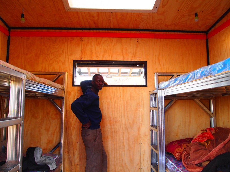 Practical pod | Design Indaba