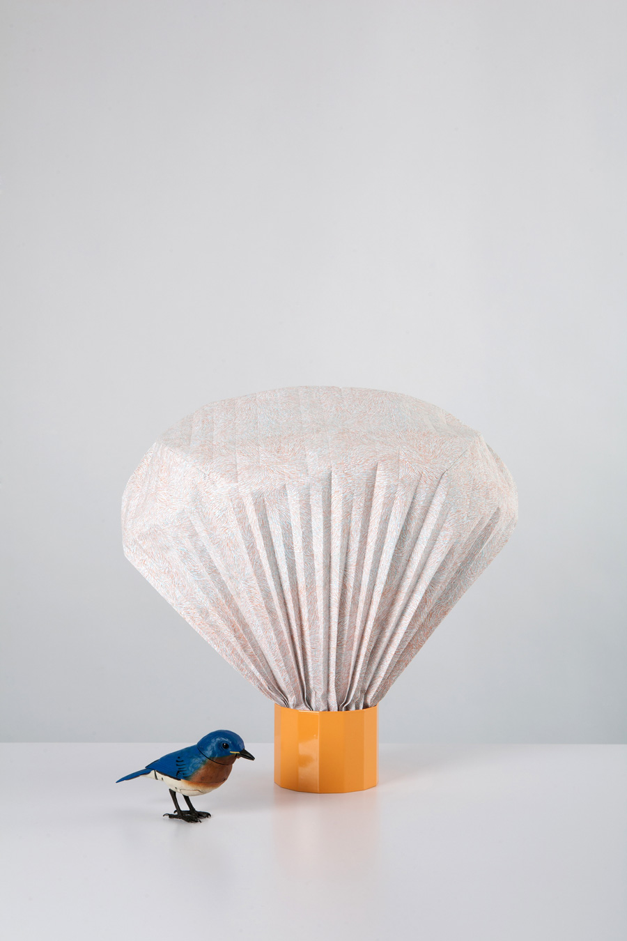 Pleated lights | Design Indaba
