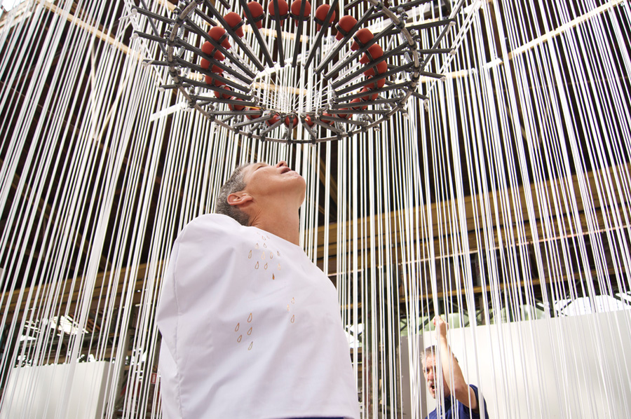 Drops of flavour | Design Indaba