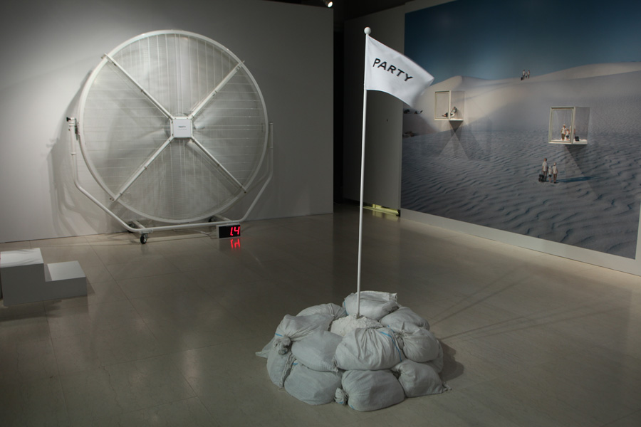 Between space and time | Design Indaba