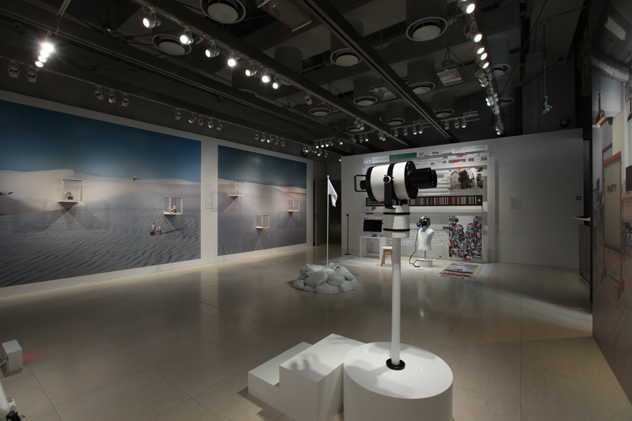 Between space and time | Design Indaba