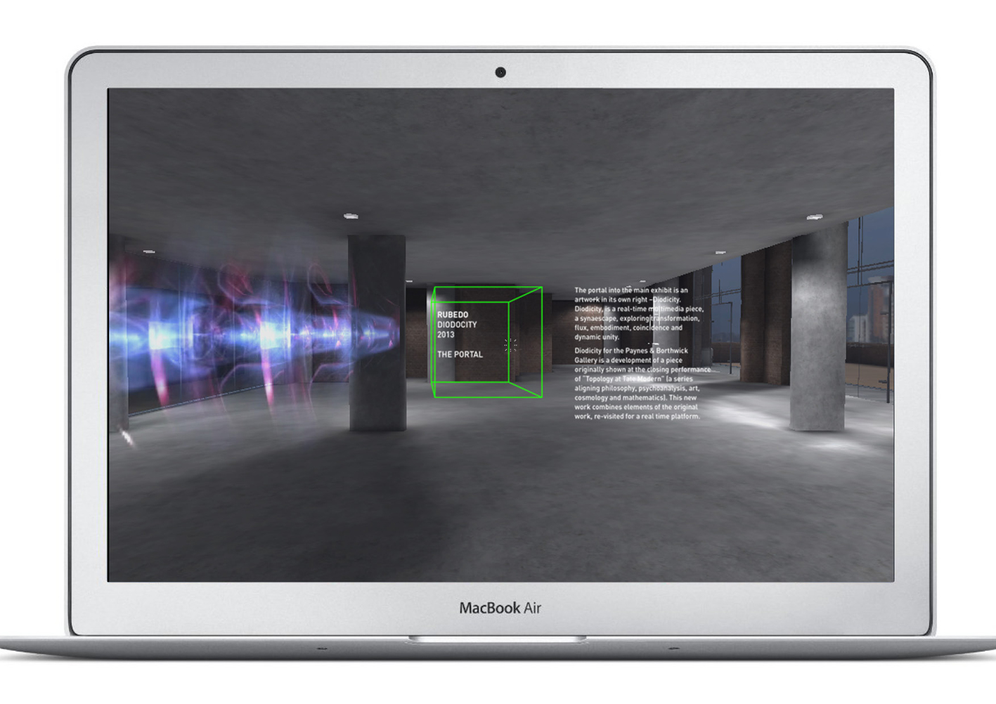 Virtual display | Design Indaba