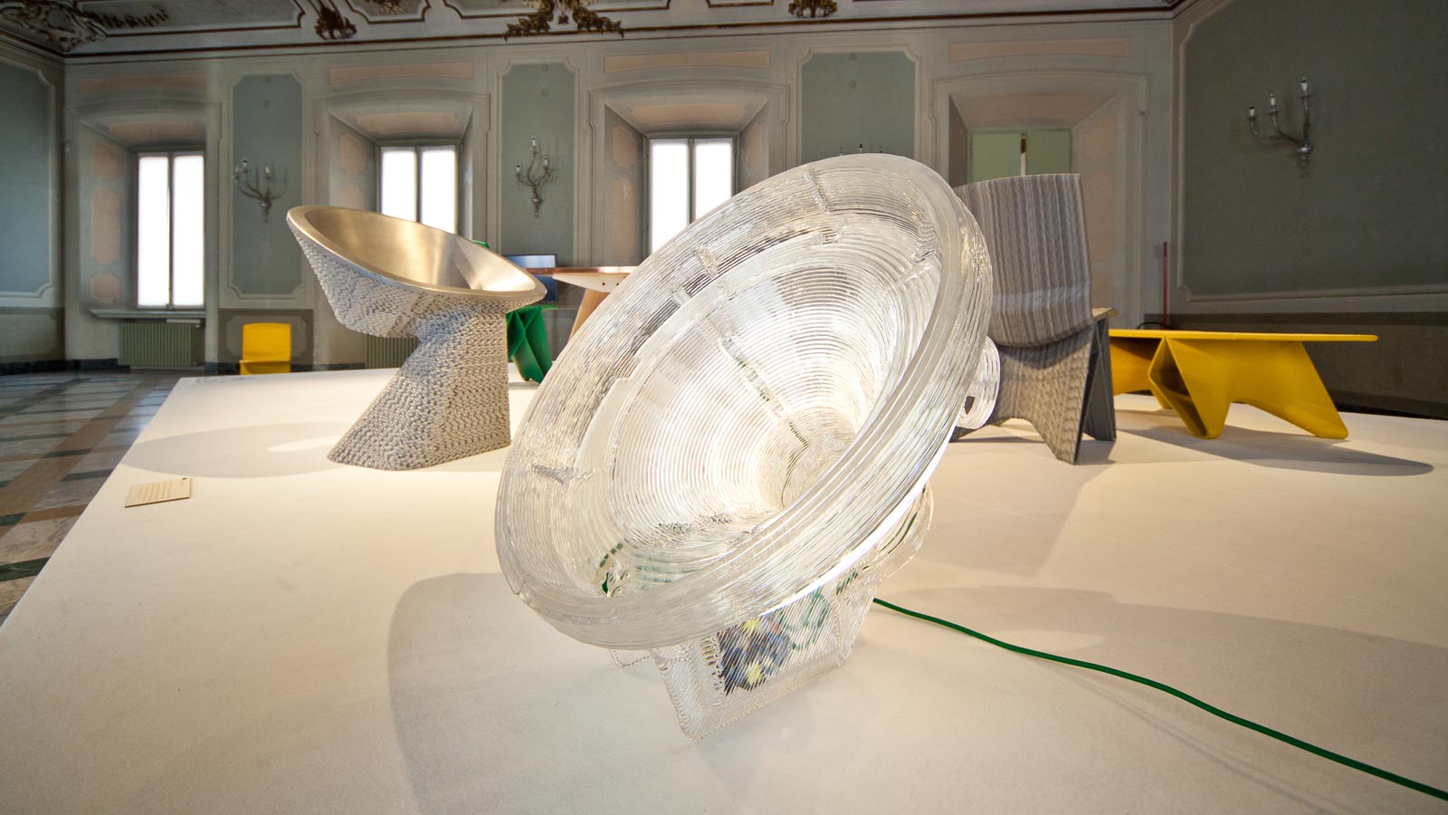 Satellite light | Design Indaba