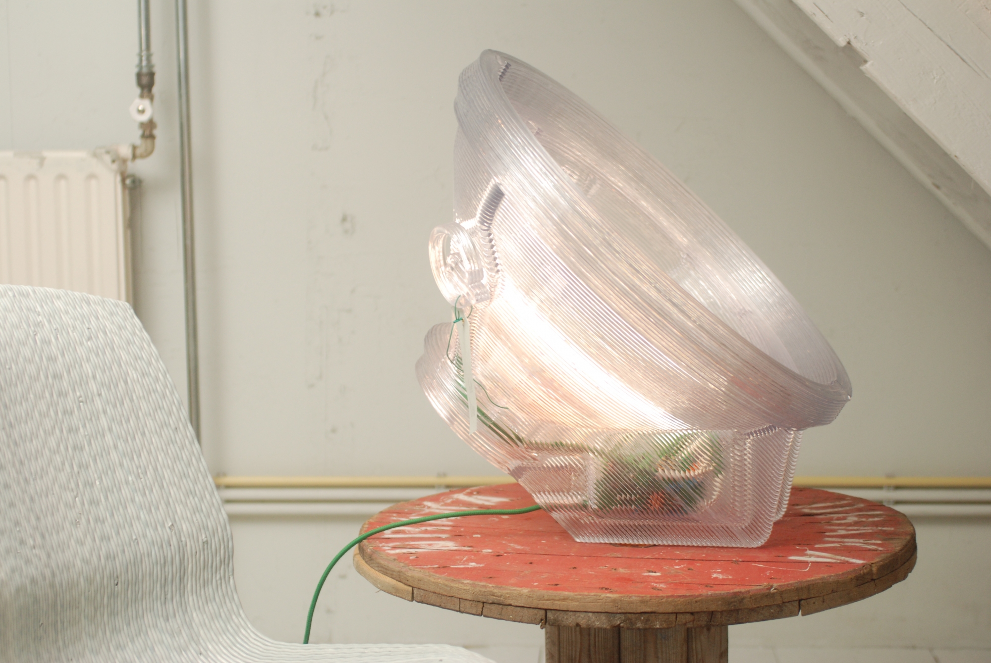 Satellite light | Design Indaba