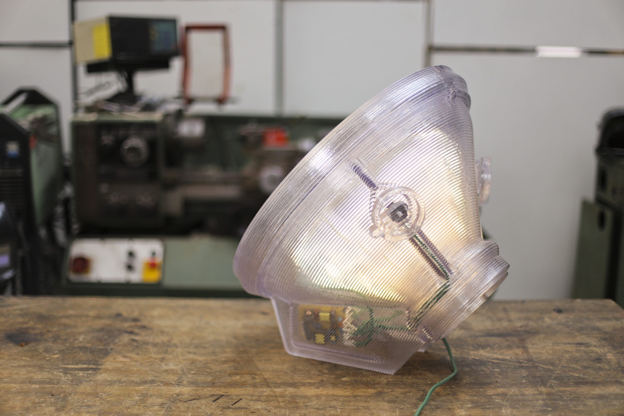 Satellite light | Design Indaba