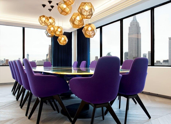 Spontaneous interior | Design Indaba