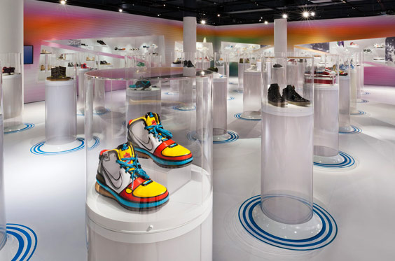 Sneaker showcase | Design Indaba