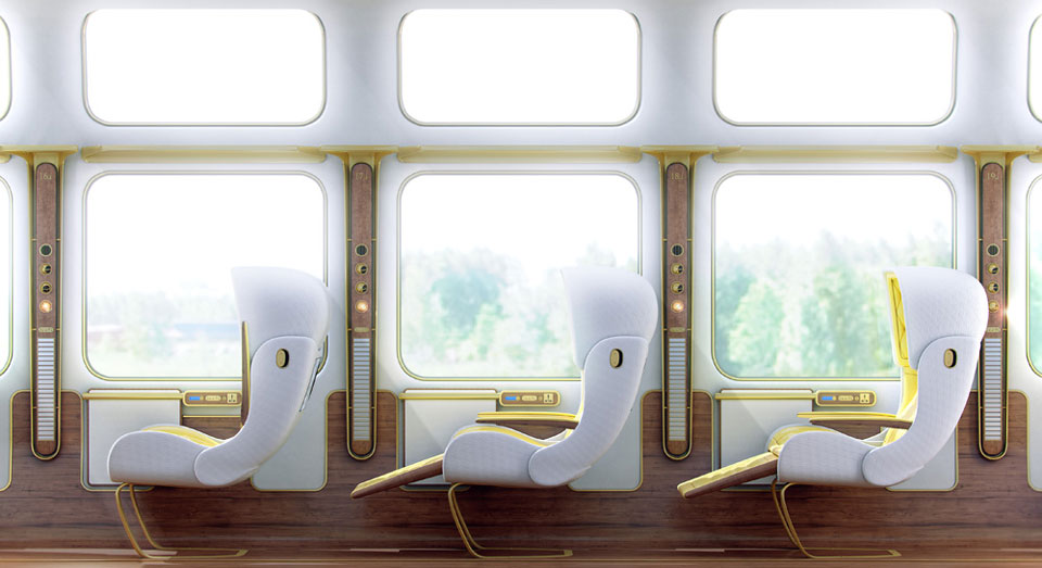 A Eurostar makeover | Design Indaba