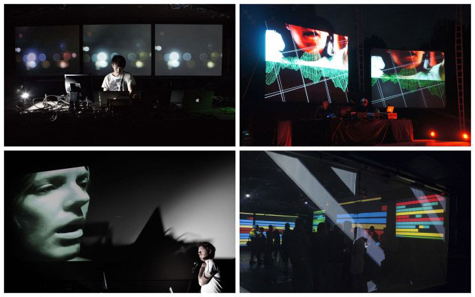 Live performance marathon | Design Indaba