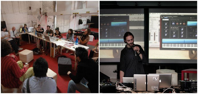 Live performance marathon | Design Indaba