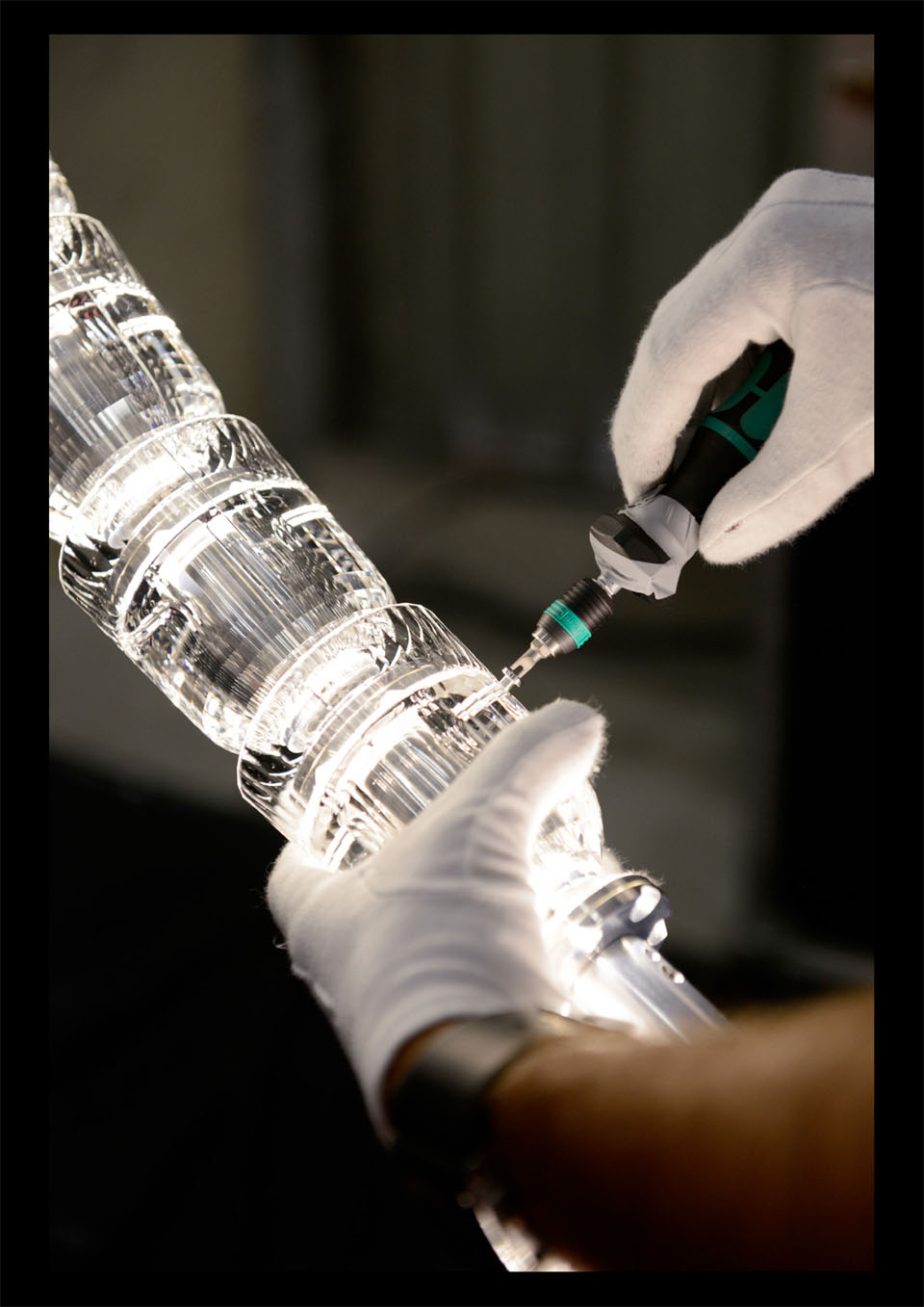 Bright crystals | Design Indaba