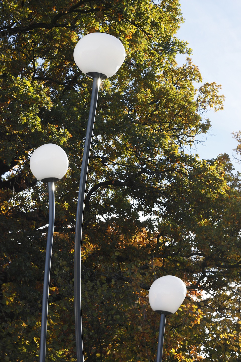 Warping lights | Design Indaba