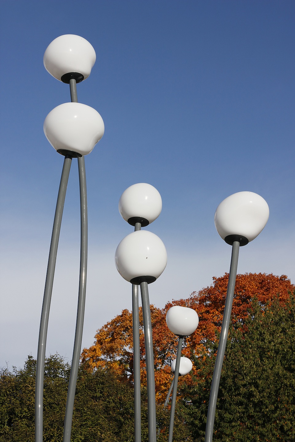 Warping lights | Design Indaba