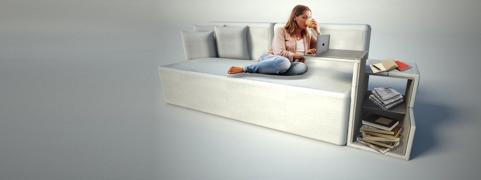 Redefining furniture manufacturing | Design Indaba