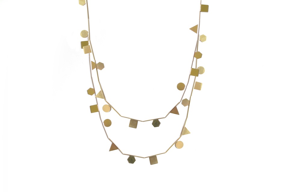 Collecting shapes | Design Indaba