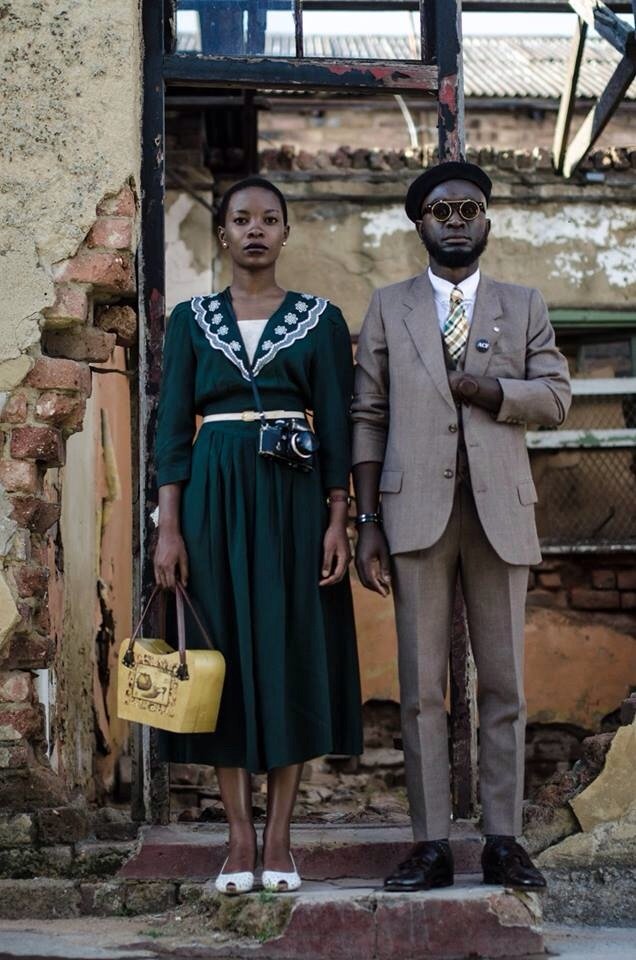 The vintage guru of Namibia | Design Indaba