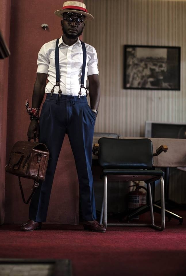The vintage guru of Namibia | Design Indaba