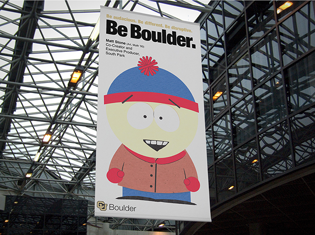 Boulder students | Design Indaba