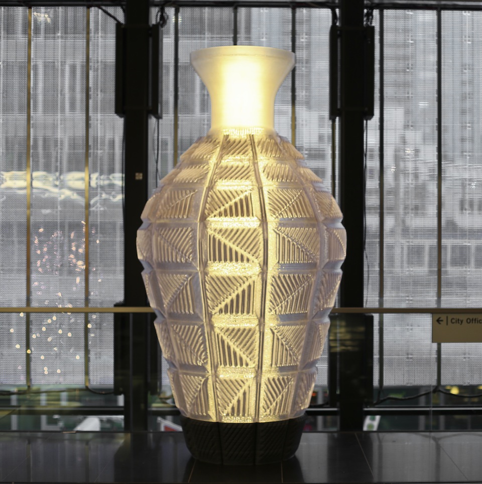 Lighting up | Design Indaba