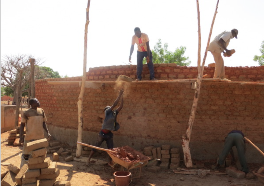 Mud brick by mud brick | Design Indaba