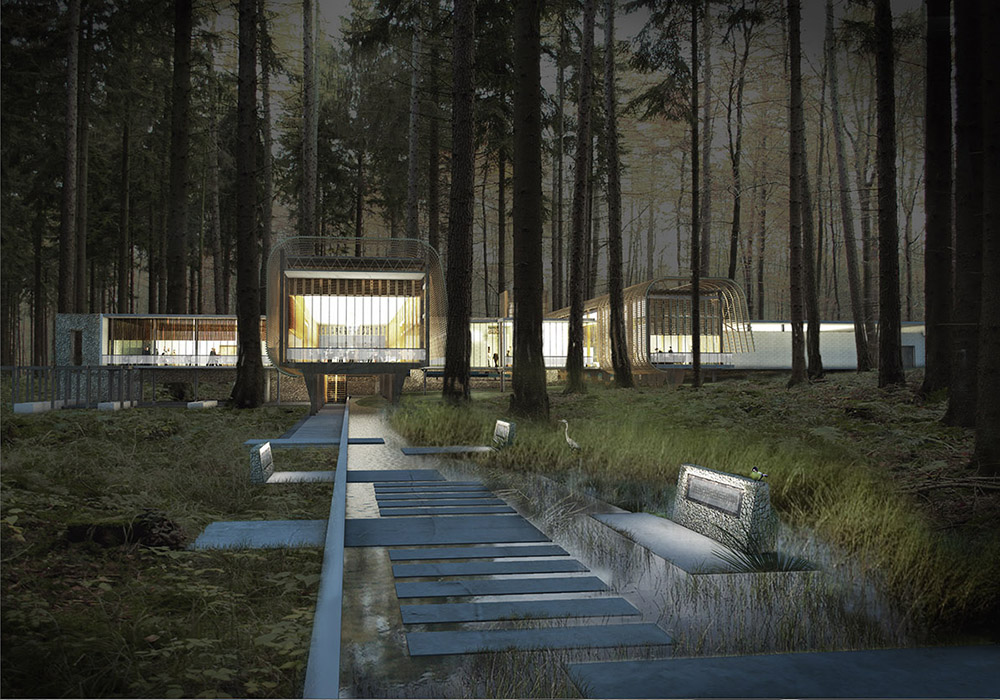In the heart of the forest | Design Indaba