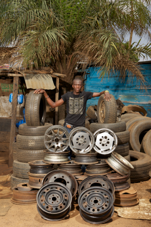 SMATI Turtle 1: On the road with an African-made car | Design Indaba