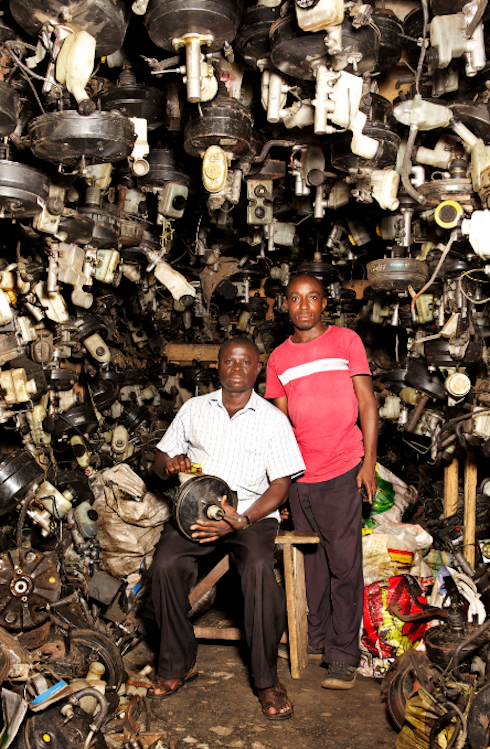 SMATI Turtle 1: On the road with an African-made car | Design Indaba