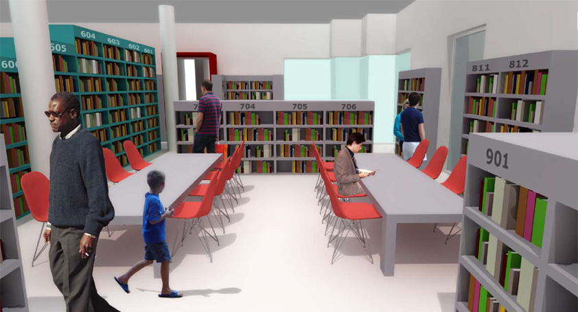 For the joy of reading | Design Indaba