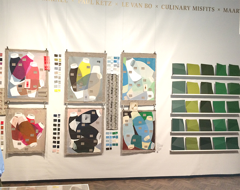 News: Exemplary colours | Design Indaba