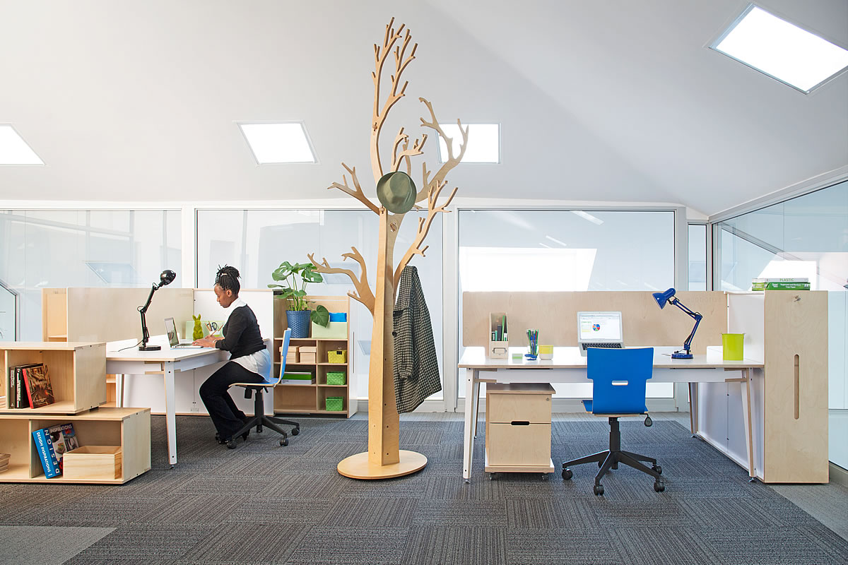 Offis System by Raw Studio | Design Indaba