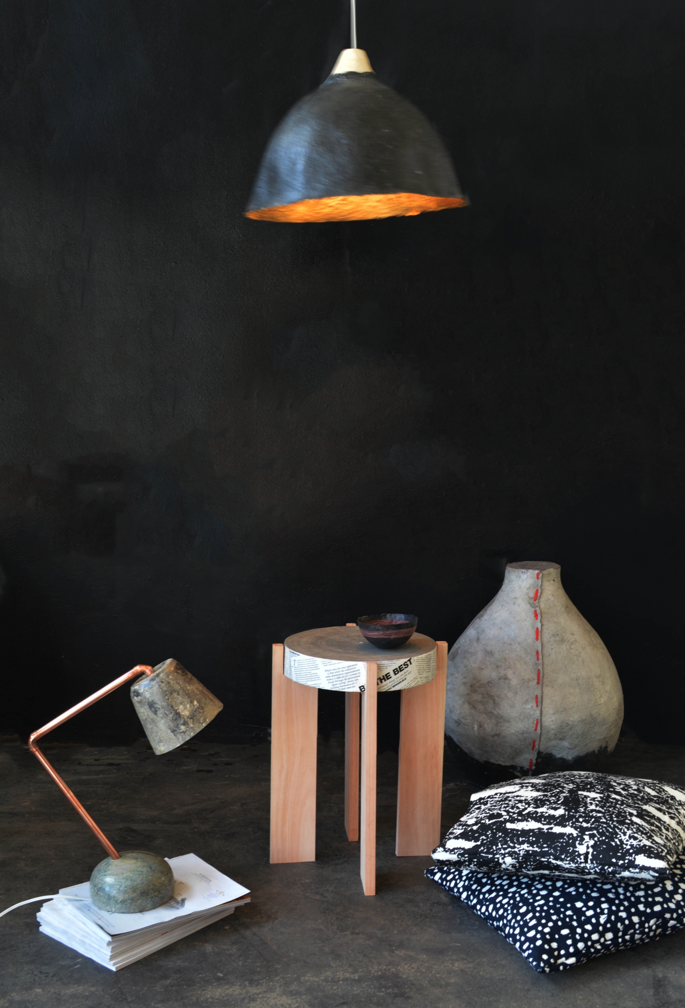 Handmade Home Collection by Quazi Design | Design Indaba