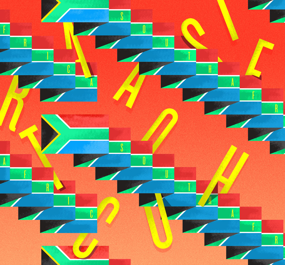 New work by Daniel Ting Chong | Design Indaba